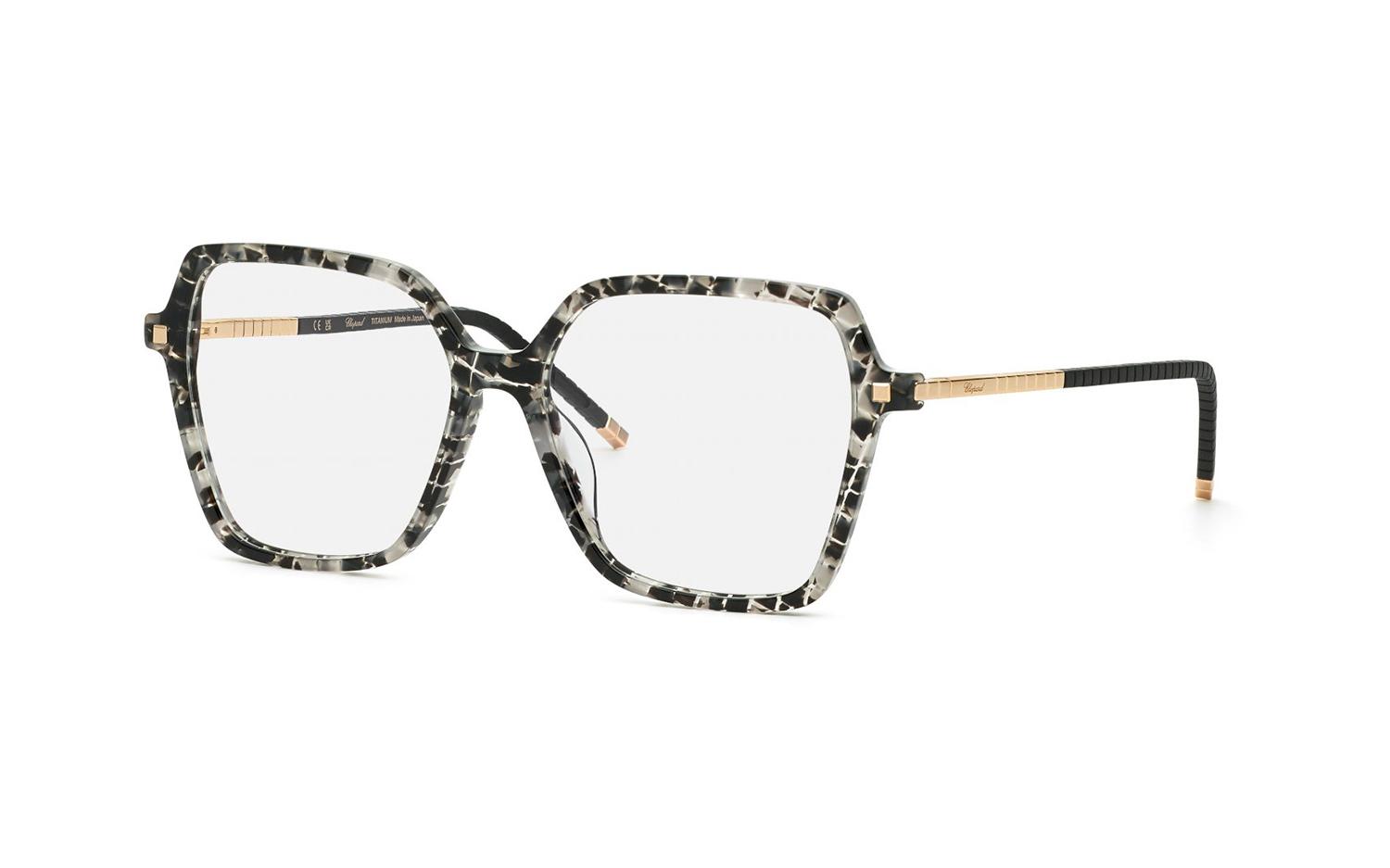 Chopard VCH348 03KU 55 Prescription Glasses | Shade Station
