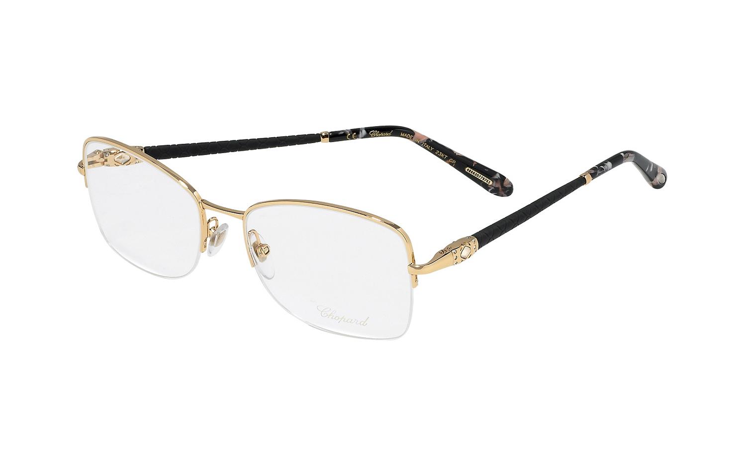 Chopard VCHC72S 0300 55 Prescription Glasses | Shade Station