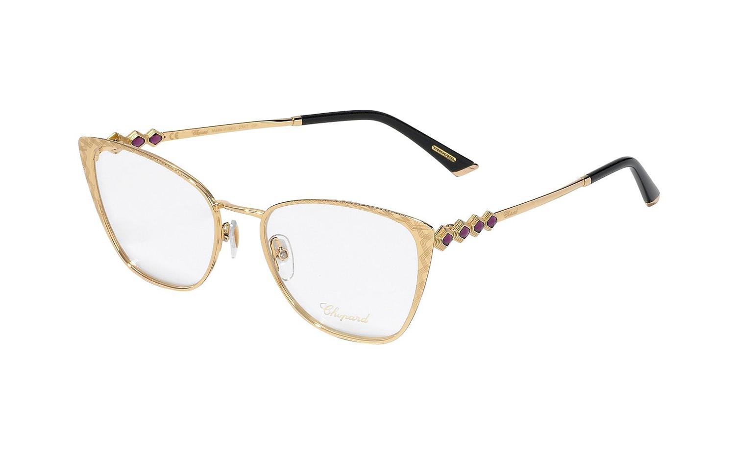 Chopard VCHD51S 0300 54 Prescription Glasses | Shade Station