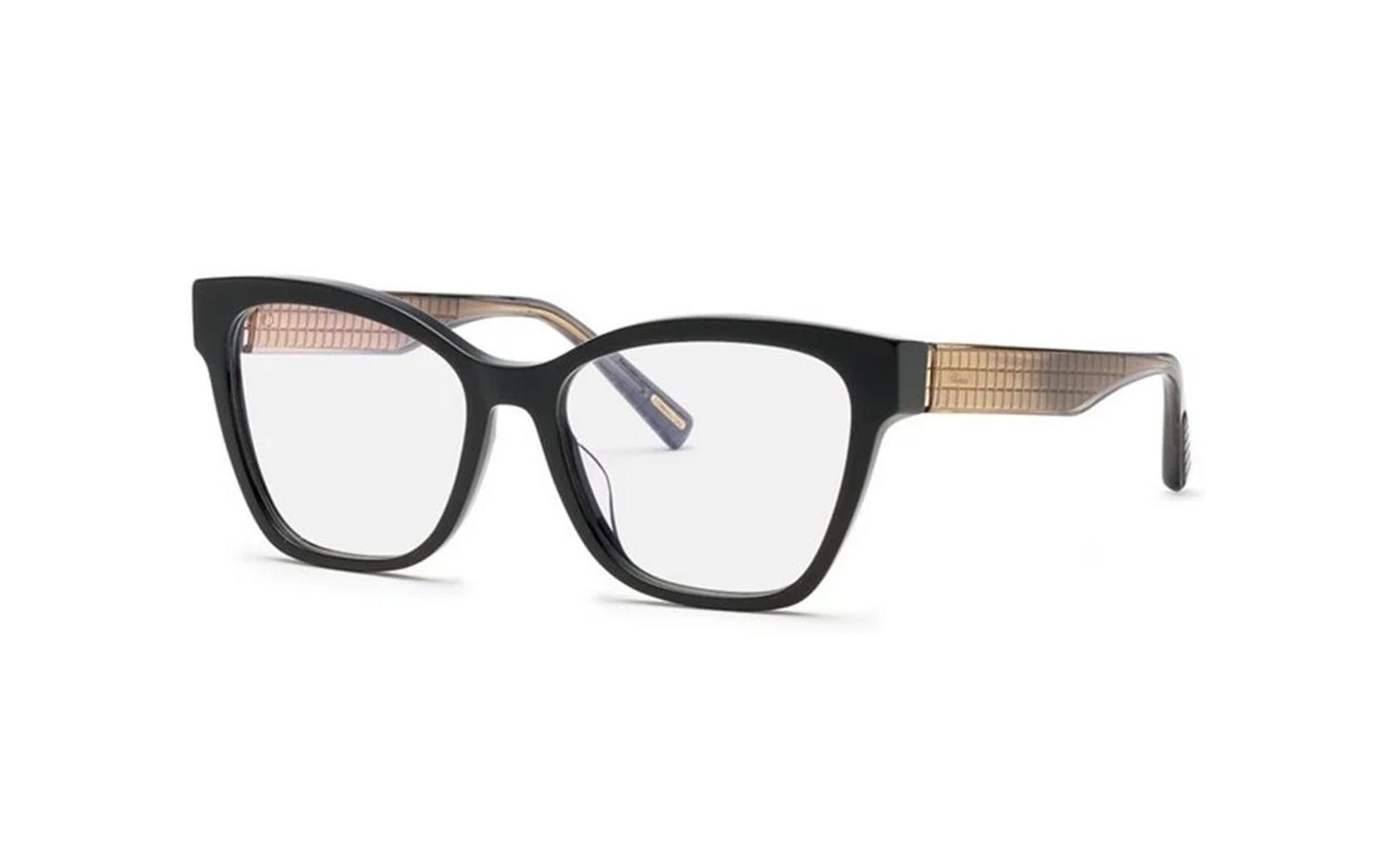 Chopard VCH379M 0BLK 54 Prescription Glasses | Shade Station