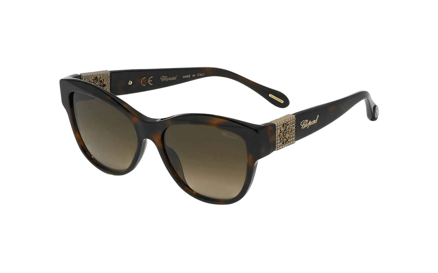 Chopard SCH287S 01AY 55 Sunglasses | Shade Station