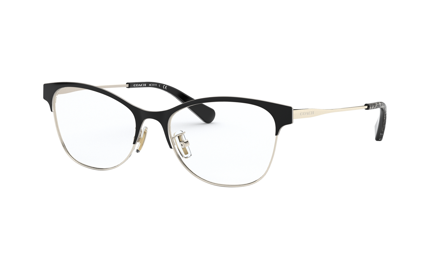 Coach HC5111 9346 53 Prescription Glasses | Shade Station