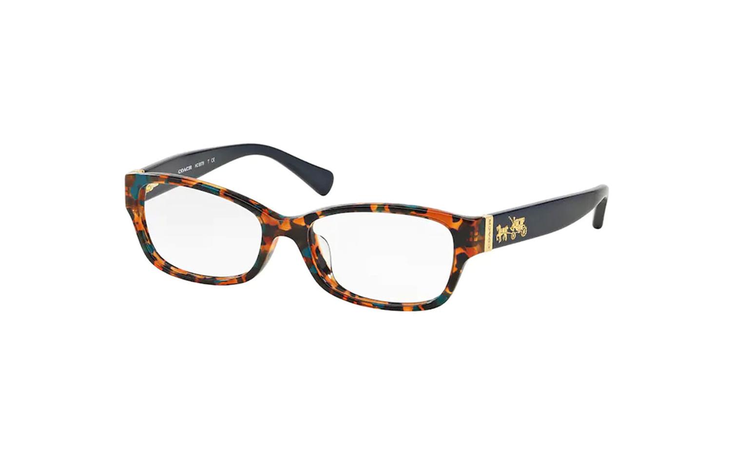 Coach HC6078 5337 52 Prescription Glasses | Shade Station