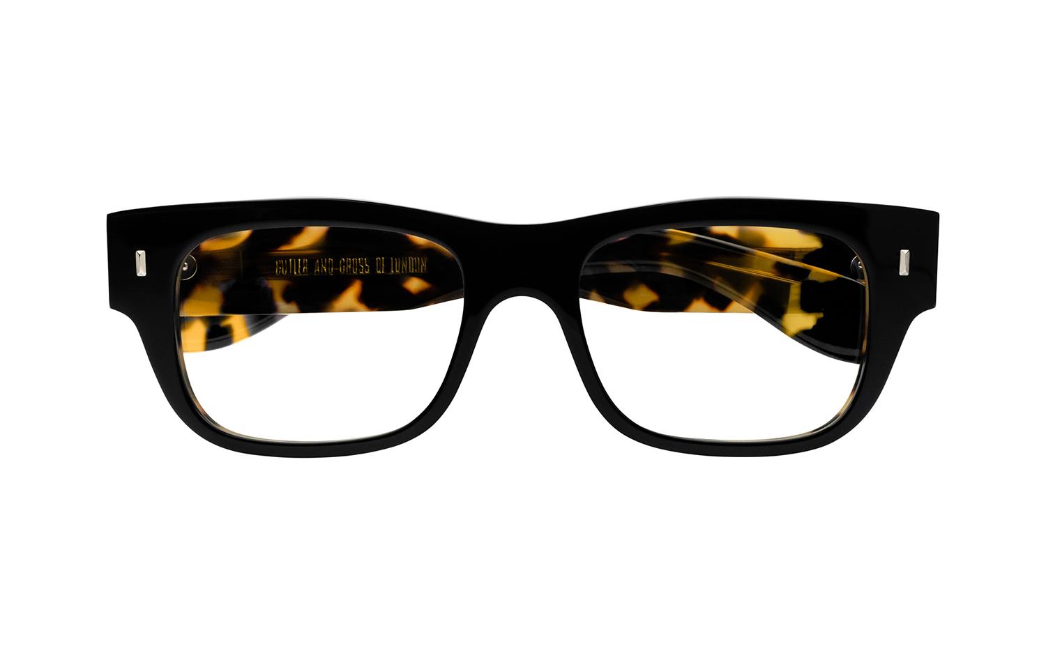 Cutler And Gross CGOP-9692-55-02 Prescription Glasses | Shade Station