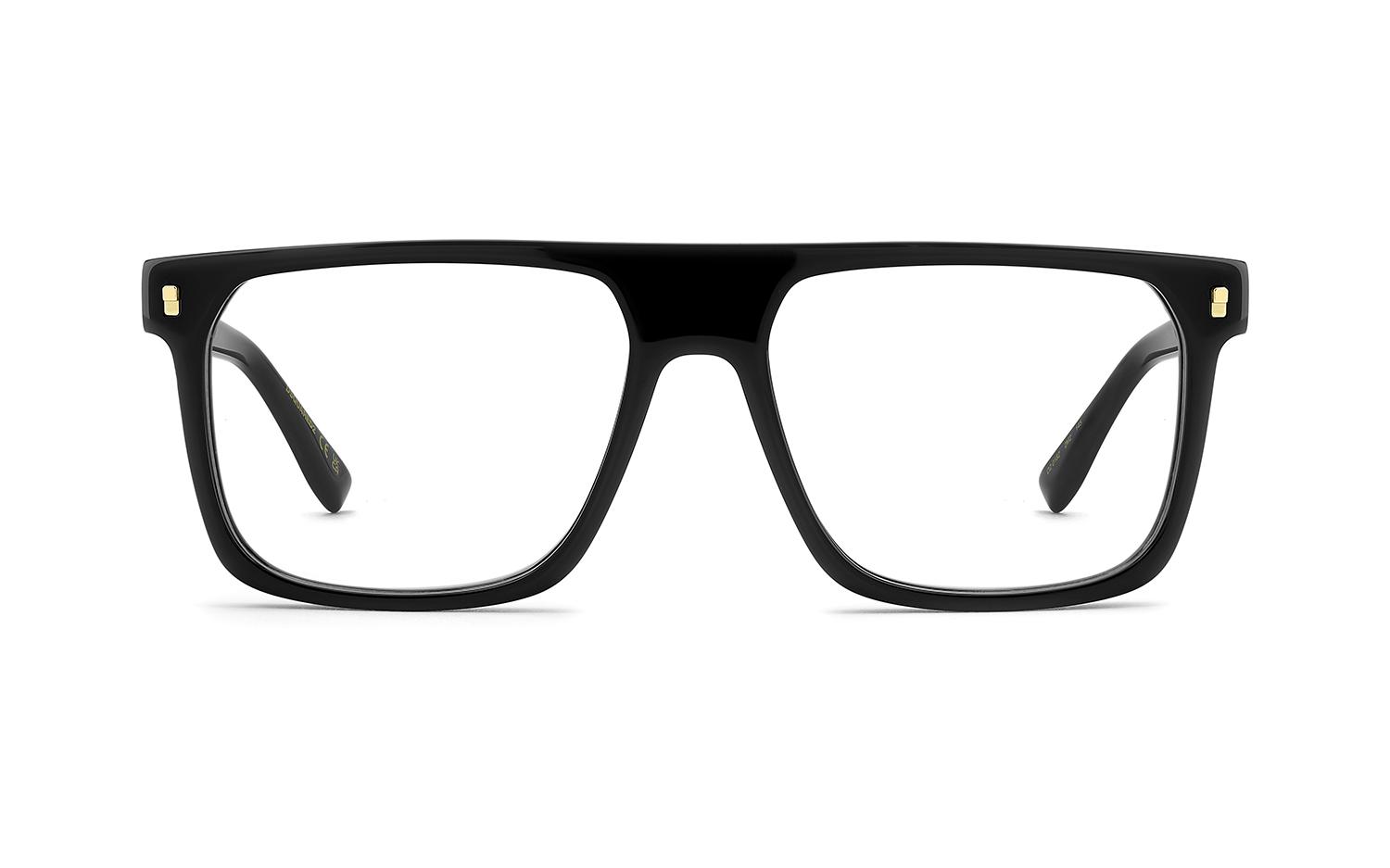 DSQUARED2 D2 0182 2M2 55 Prescription Glasses | Shade Station