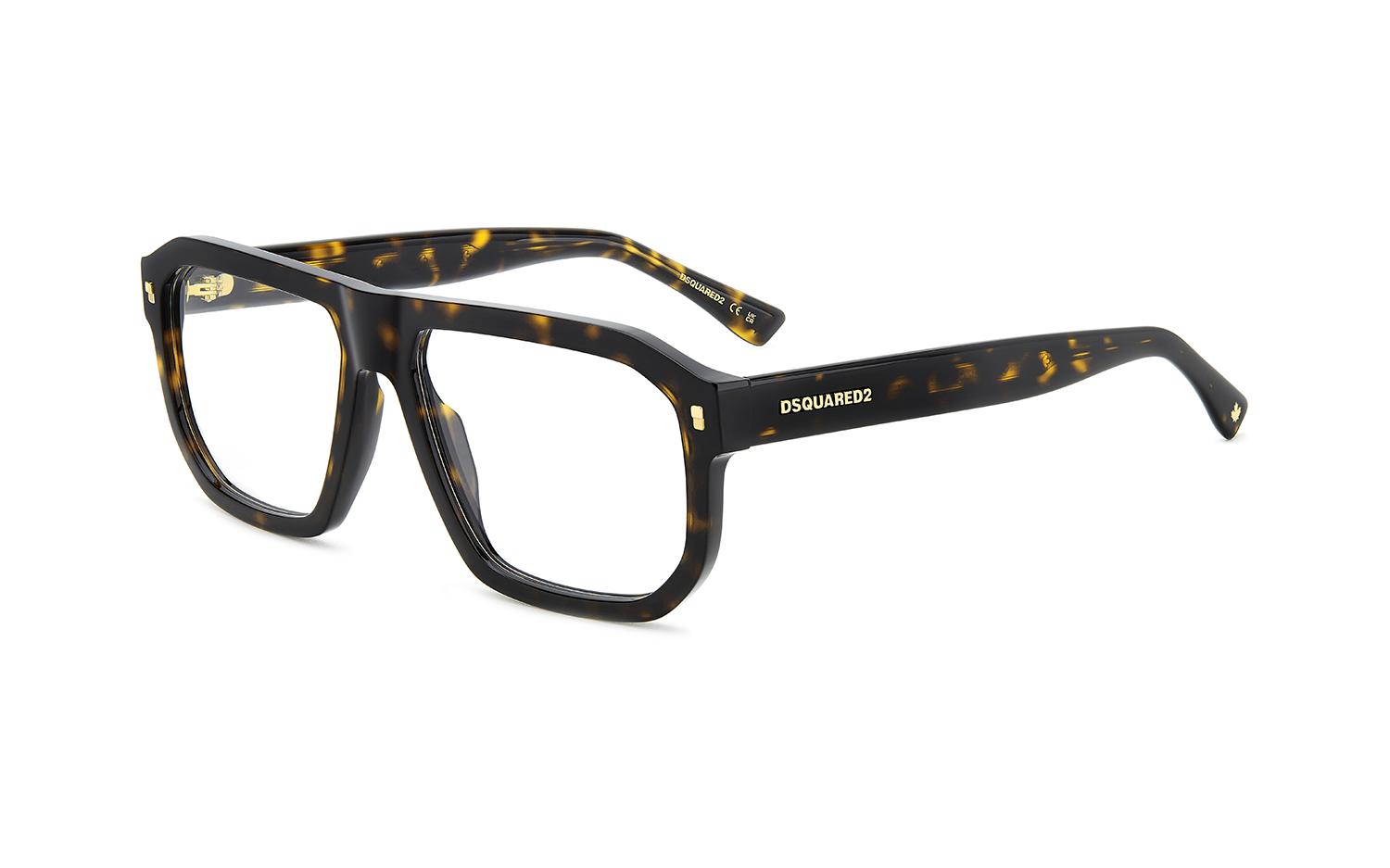DSQUARED2 D2 0146 086 57 Prescription Glasses | Shade Station