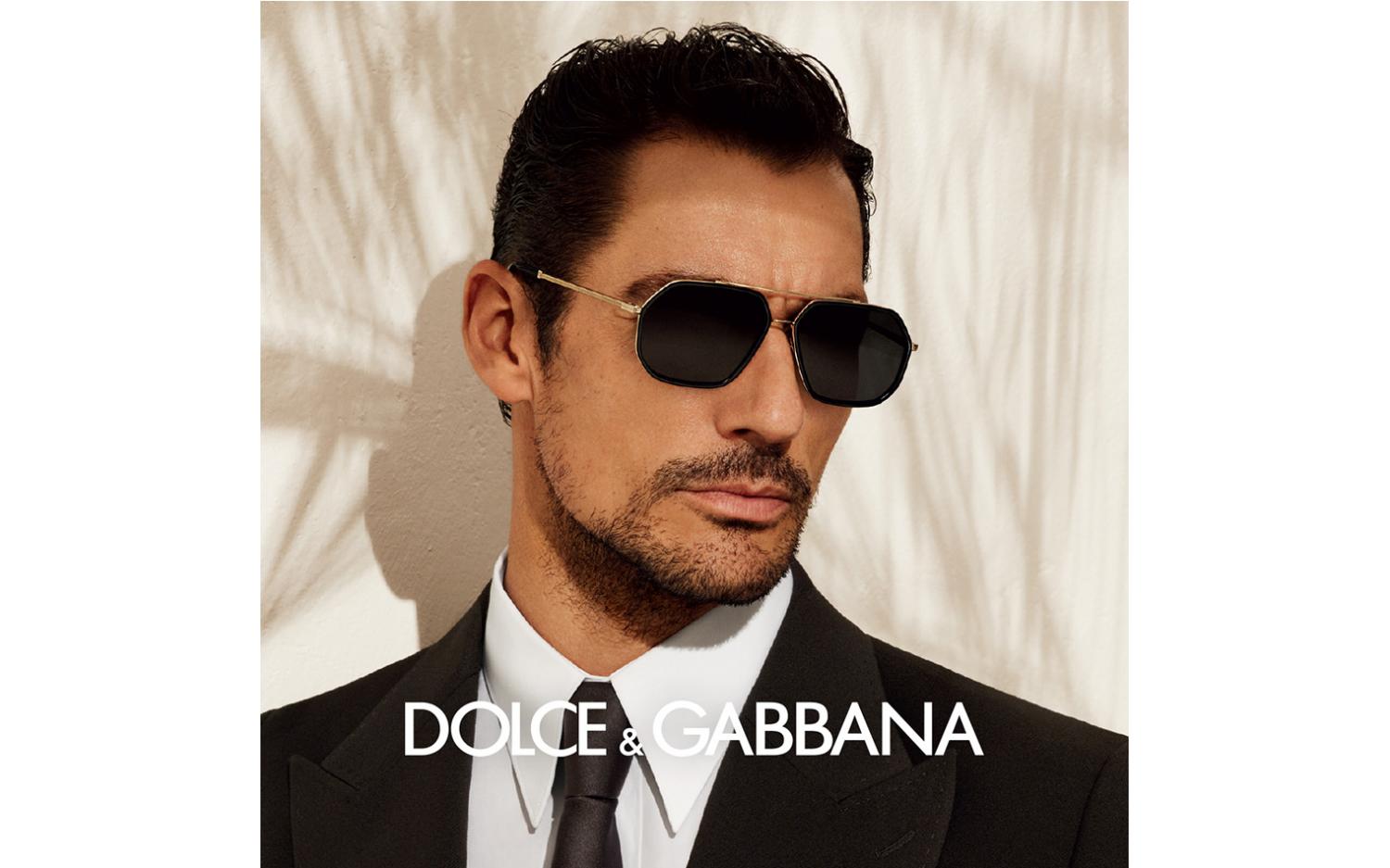 Dolce&Gabbana DG2285 02/81 60 Sunglasses | Shade Station