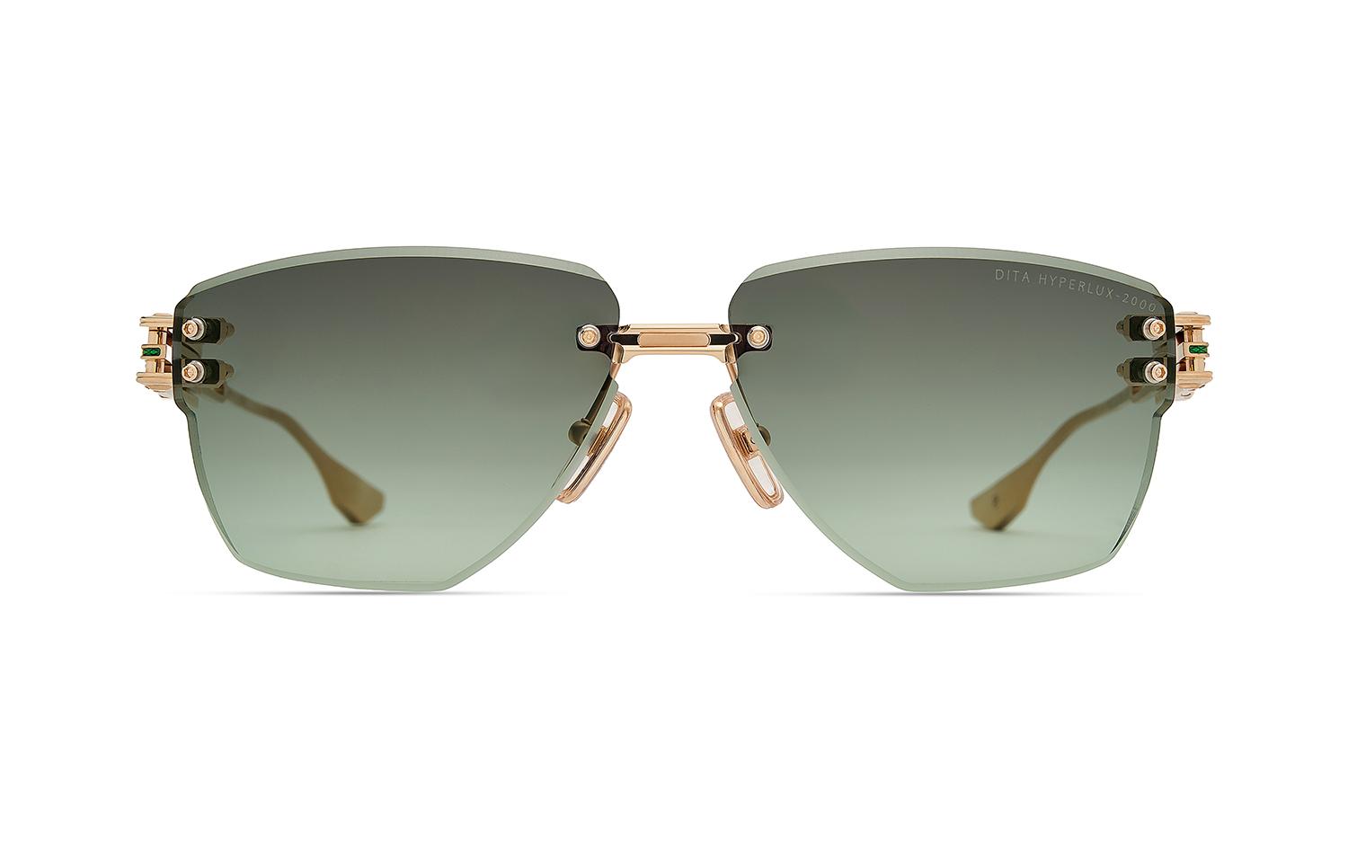 DITA HYPERLUX-2000 DTS197-A-02 Sunglasses | Shade Station