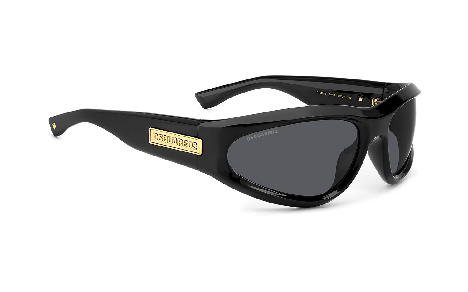DSQUARED2 D2 0101/S 807 IR 67 Sunglasses | Shade Station