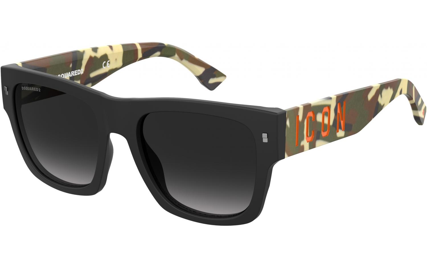 DSQUARED2 ICON 0004/S OHC 9O 55 Sunglasses | Shade Station