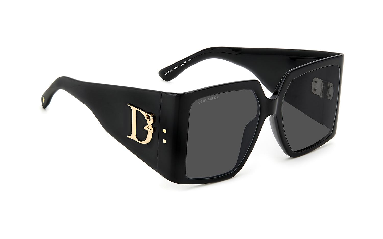 DSQUARED2 D2 0096/S 807 IR 56 Sunglasses | Shade Station