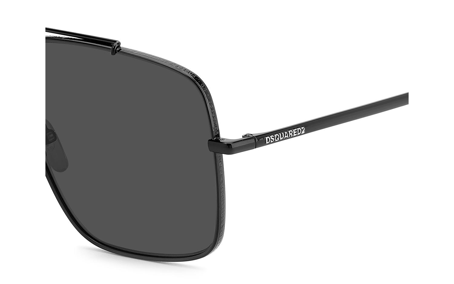 DSQUARED2 D2 0050/S 807 IR 60 Sunglasses | Shade Station