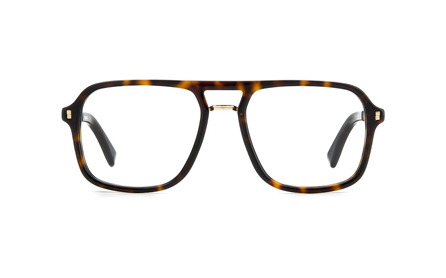 DSQUARED2 D2 0055 086 54 Prescription Glasses | Shade Station