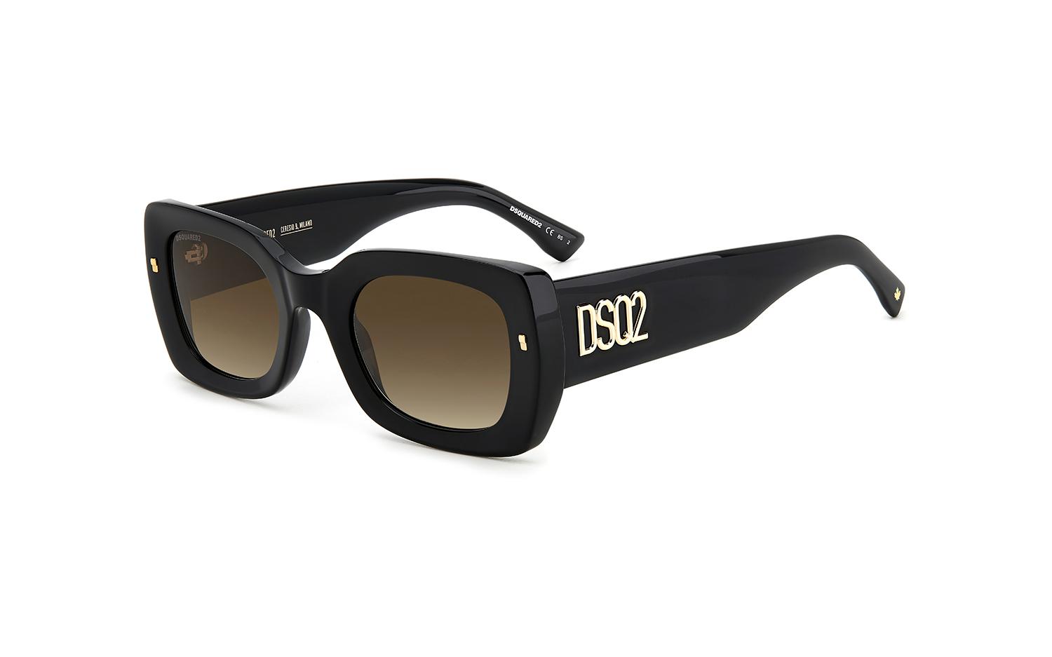 DSQUARED2 D2 0061/S 807 HA 51 Sunglasses | Shade Station