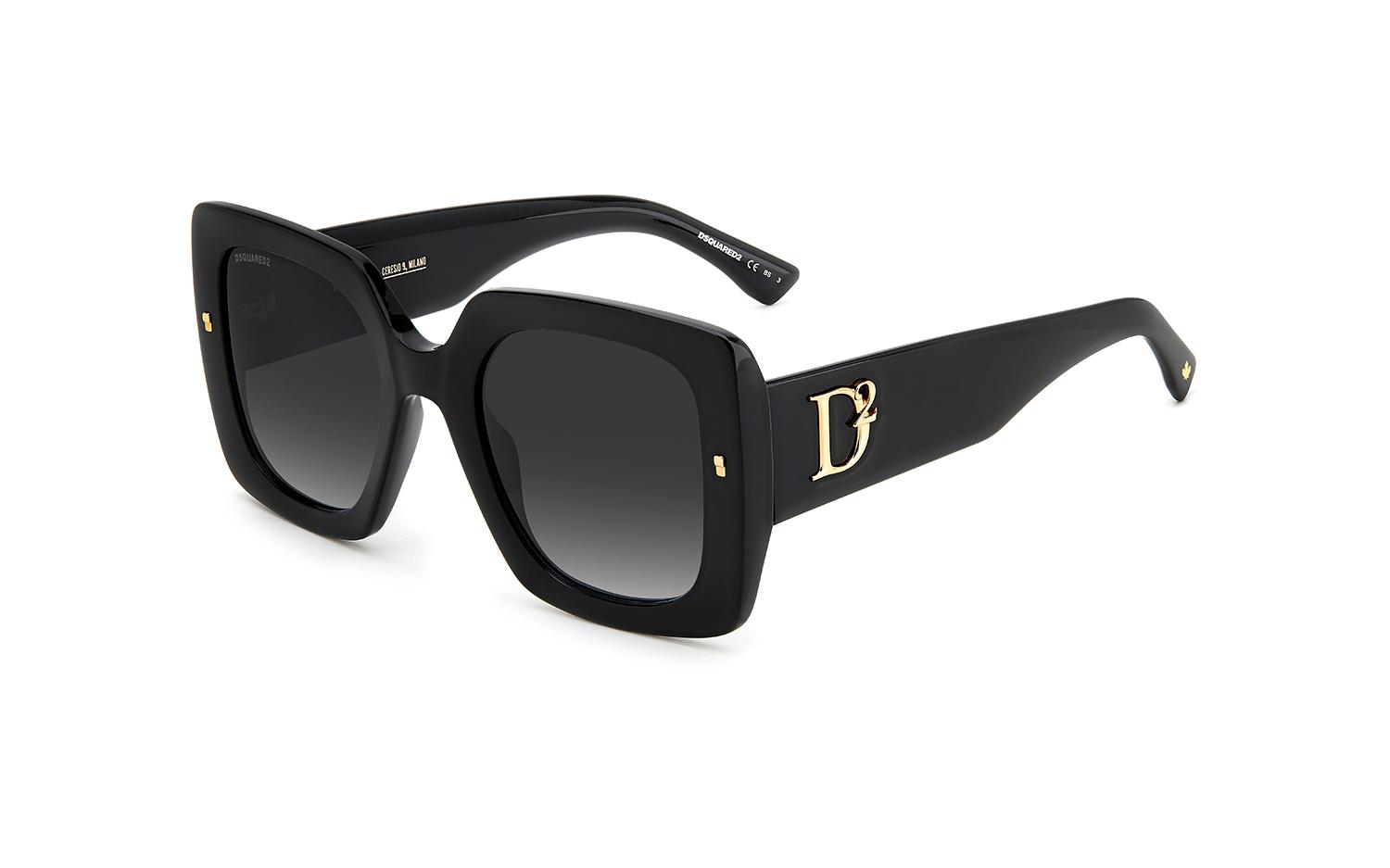 DSQUARED2 D2 0063/S 807 9O 53 Sunglasses | Shade Station