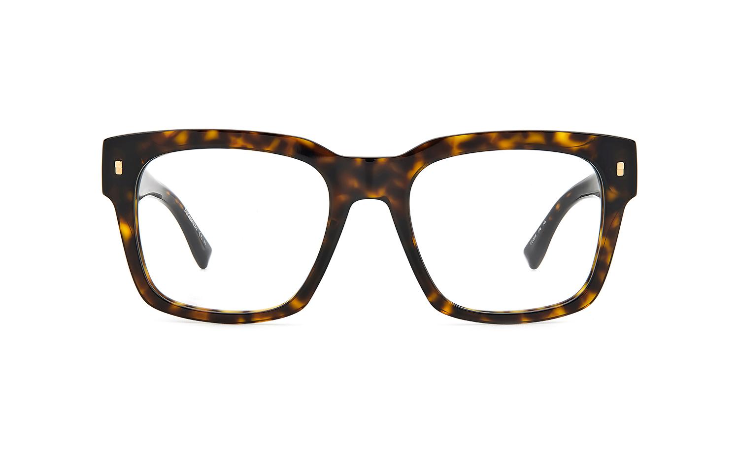 DSQUARED2 D2 0066 086 54 Prescription Glasses | Shade Station