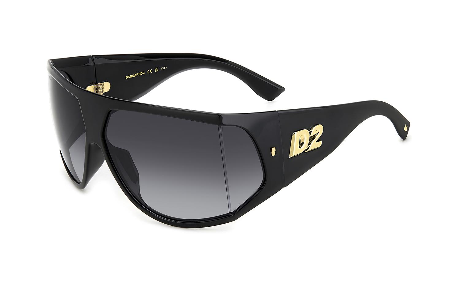 DSQUARED2 D2 0124/S 2M2 9O 75 Sunglasses | Shade Station