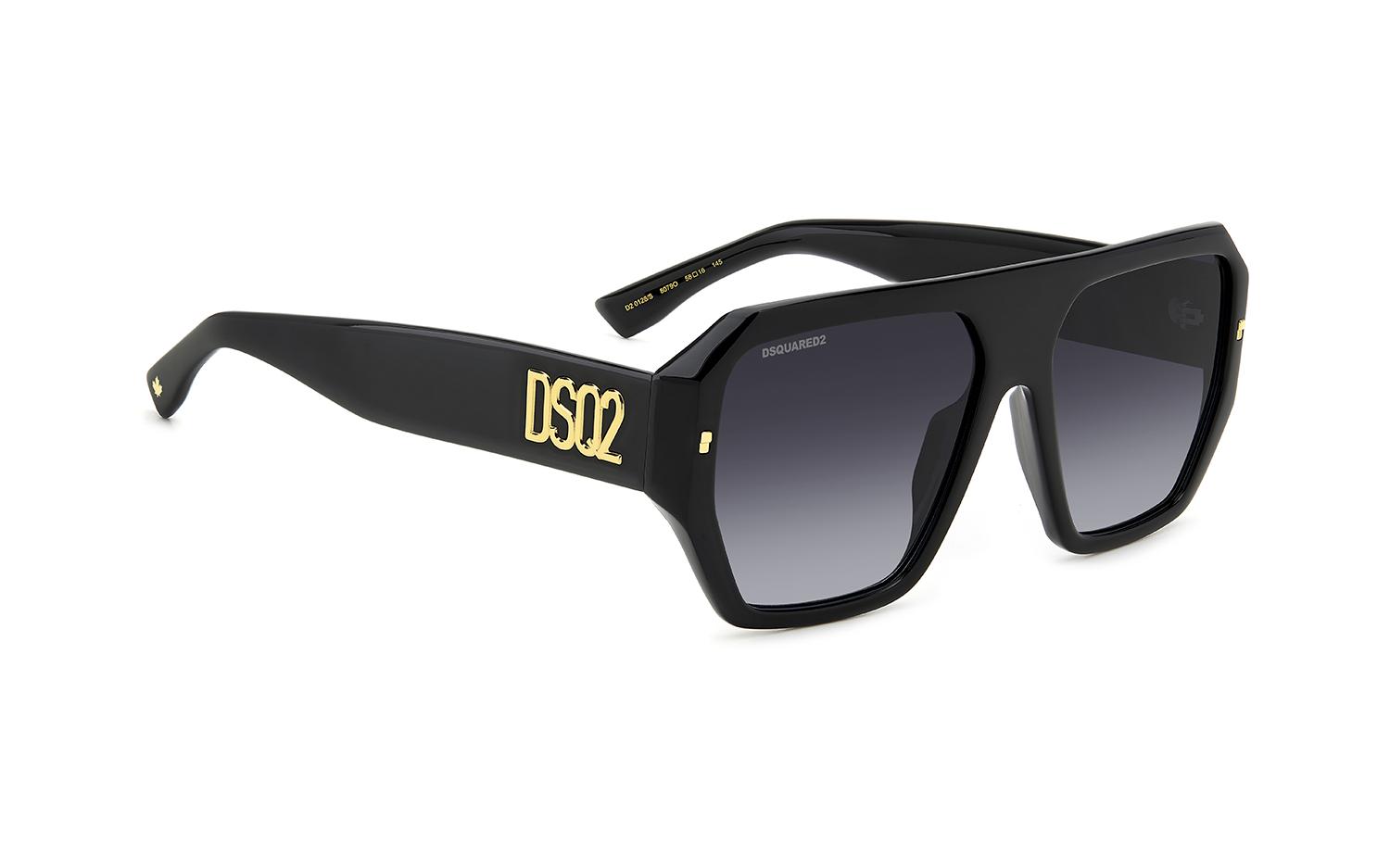DSQUARED2 D2 0128/S 807 9O 58 Sunglasses | Shade Station