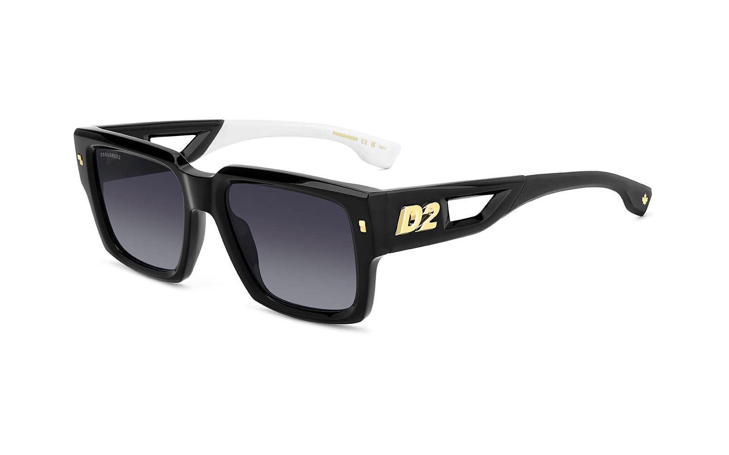 DSQUARED2 D2 0143/S 807 9O 53 Sunglasses | Shade Station
