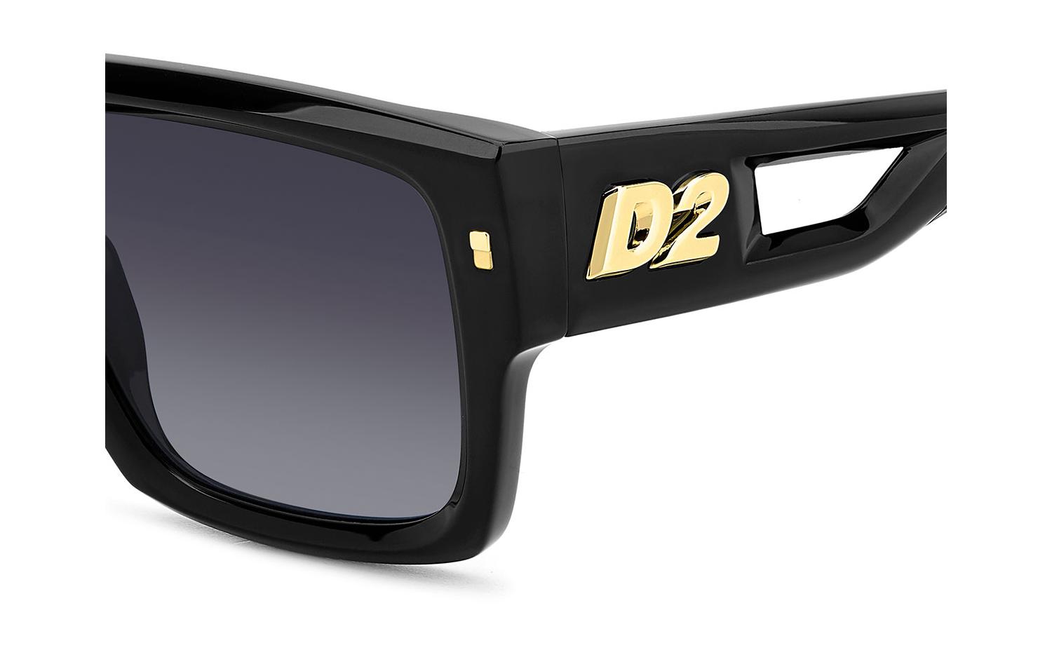 DSQUARED2 D2 0143/S 807 9O 53 Sunglasses | Shade Station