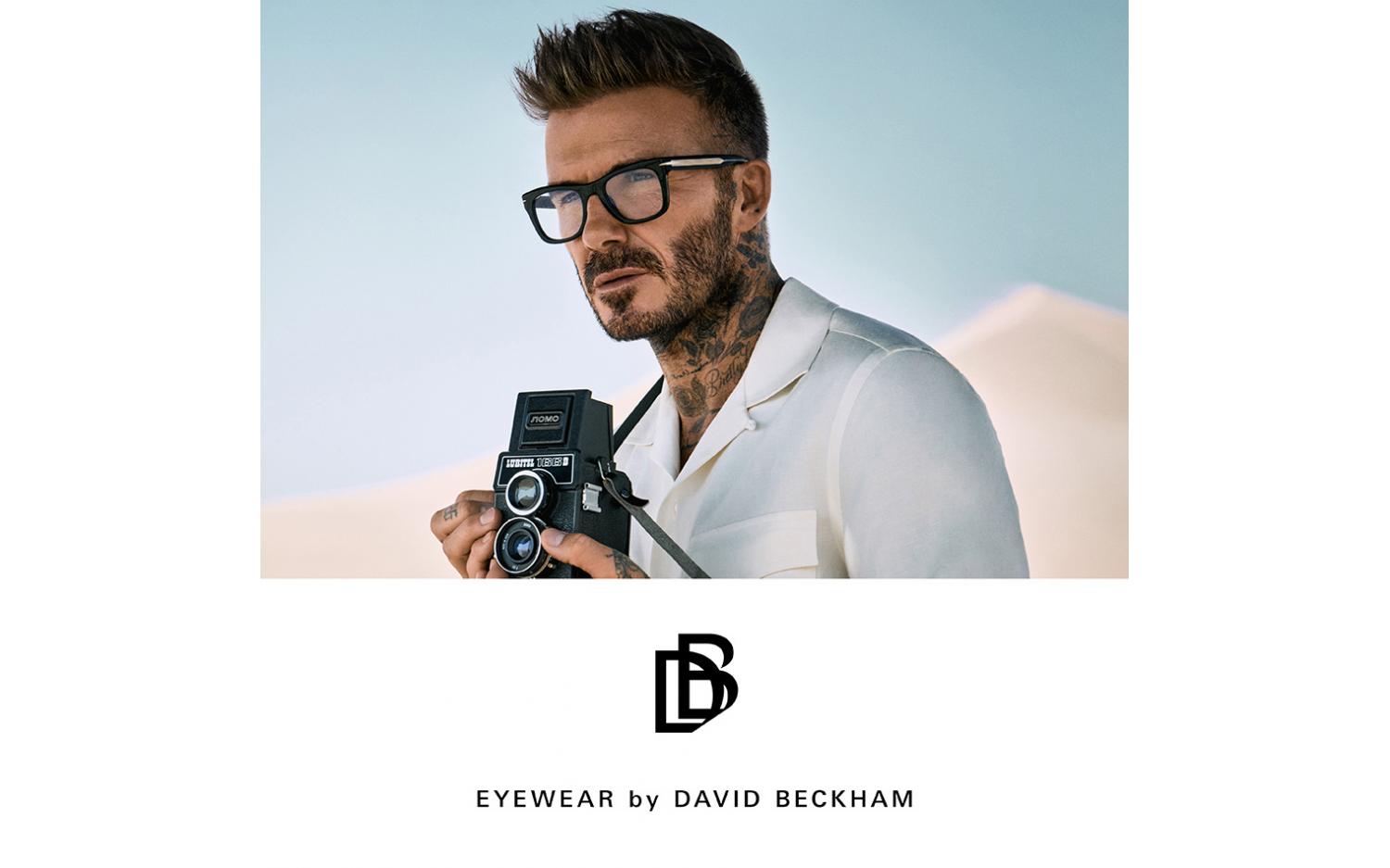 David Beckham DB7105/BB 807 51 Prescription Glasses | Shade Station
