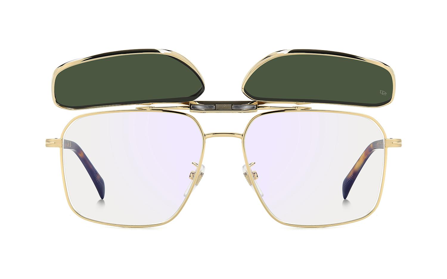 David Beckham DB1187/G/C J5G 16 57 Sunglasses | Shade Station