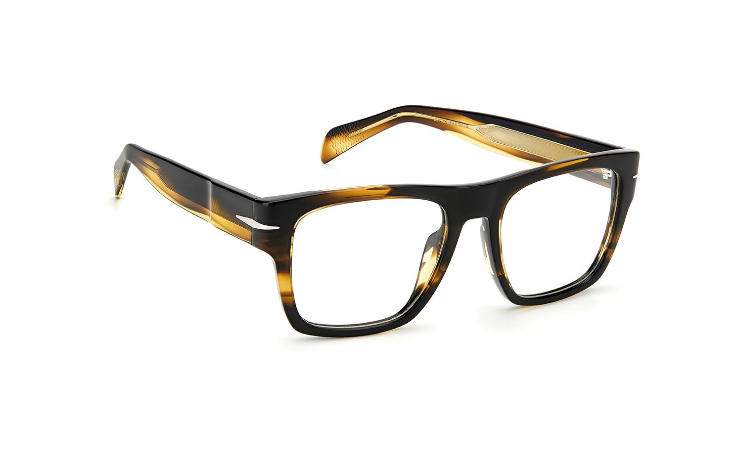 David Beckham DB7020/BOLD KVI 51 Prescription Glasses | Shade Station