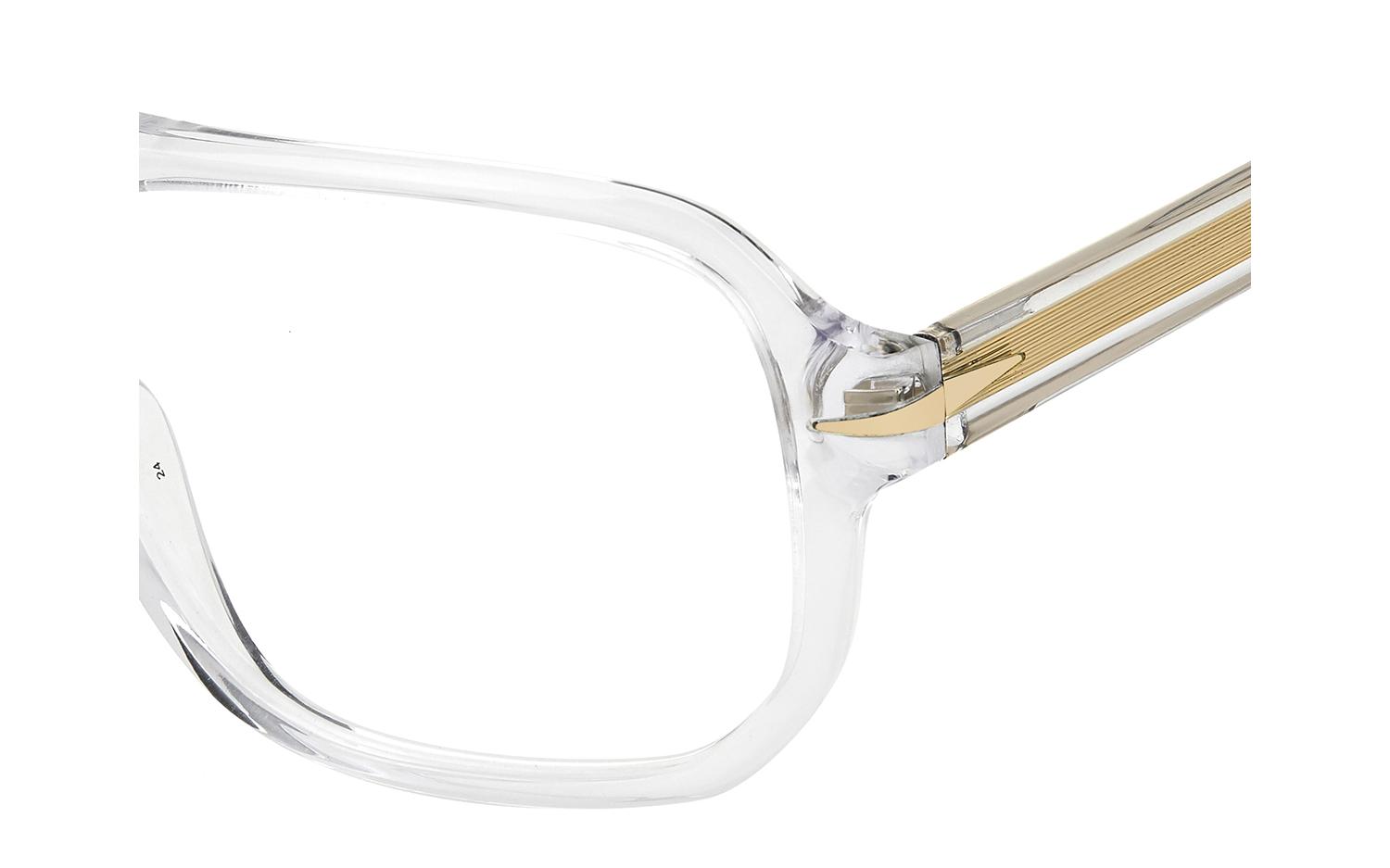 David Beckham DB7108 REJ 56 Prescription Glasses | Shade Station