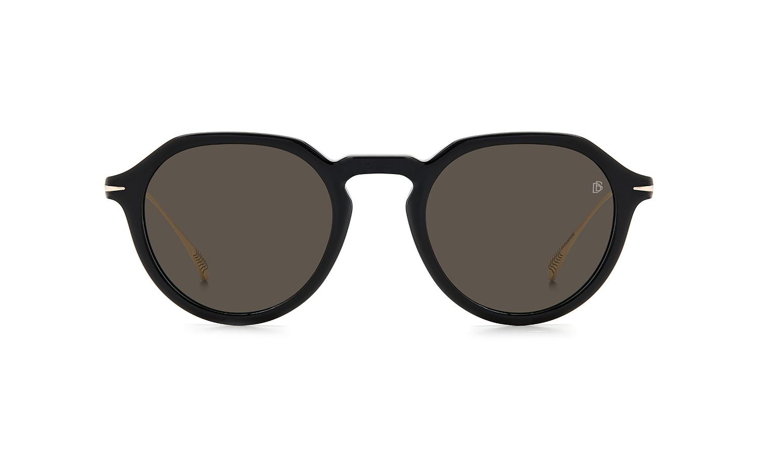 David Beckham DB1098/S 2M2 IR 49 Sunglasses | Shade Station