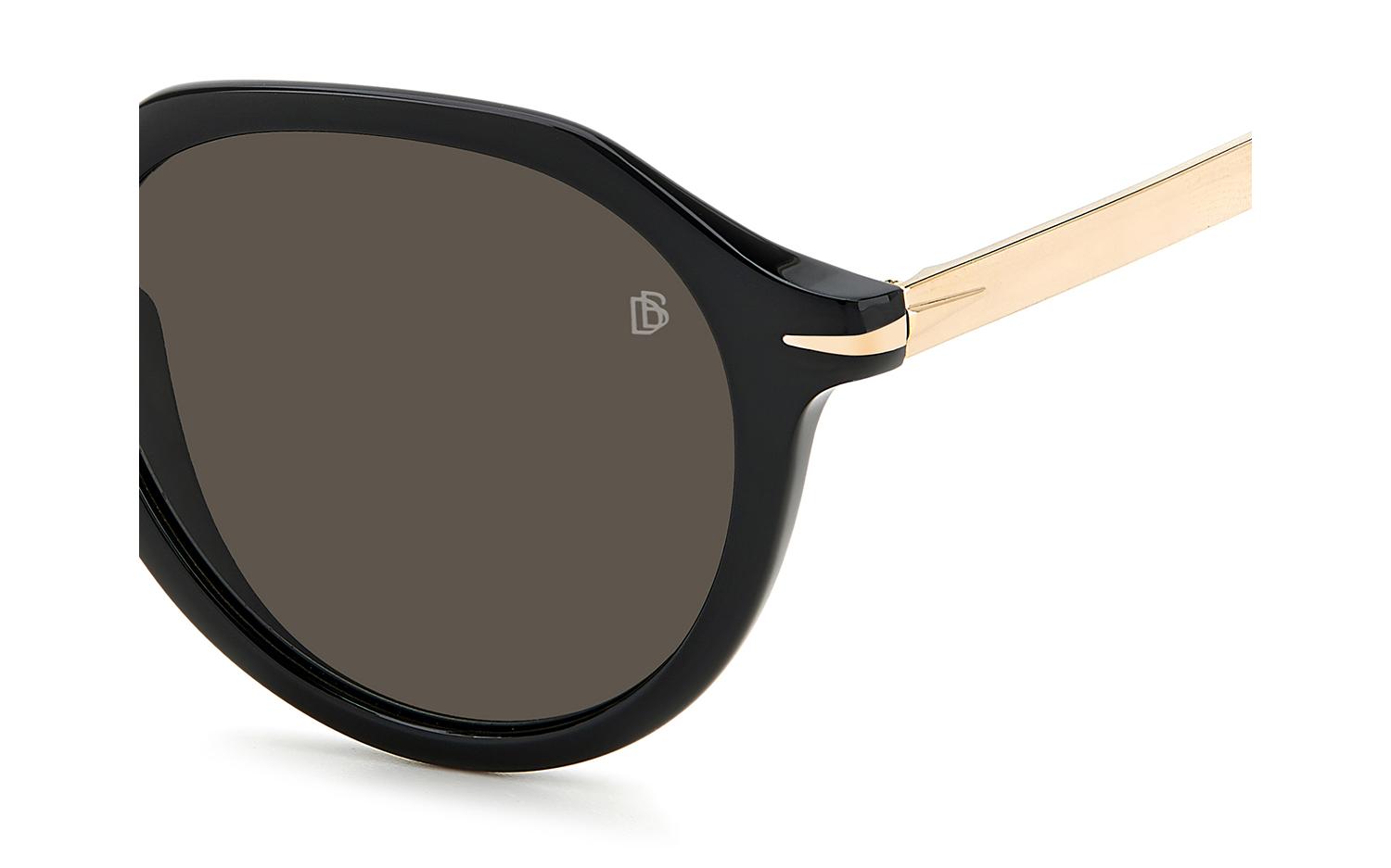 David Beckham DB1098/S 2M2 IR 49 Sunglasses | Shade Station