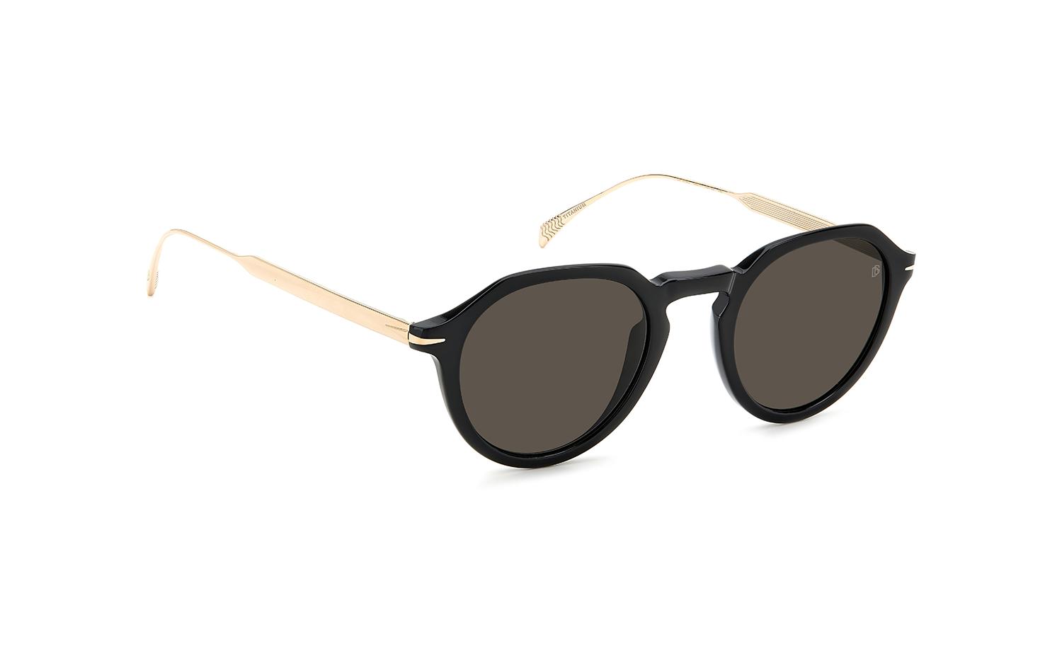 David Beckham DB1098/S 2M2 IR 49 Sunglasses | Shade Station