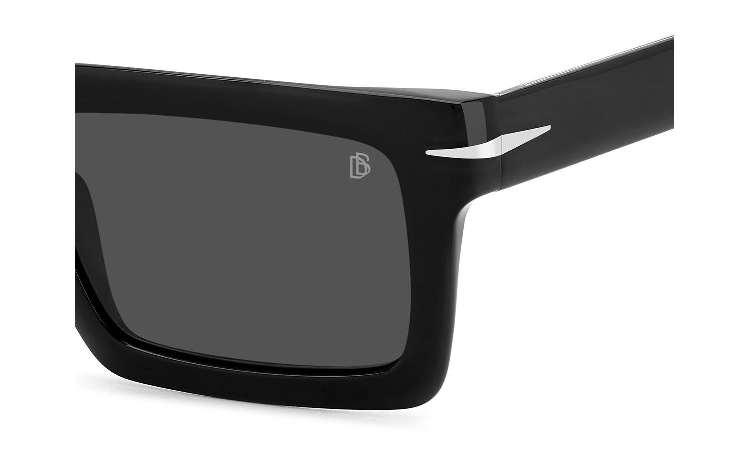 David Beckham DB7126/S 807 IR 51 Prescription Sunglasses | Shade Station