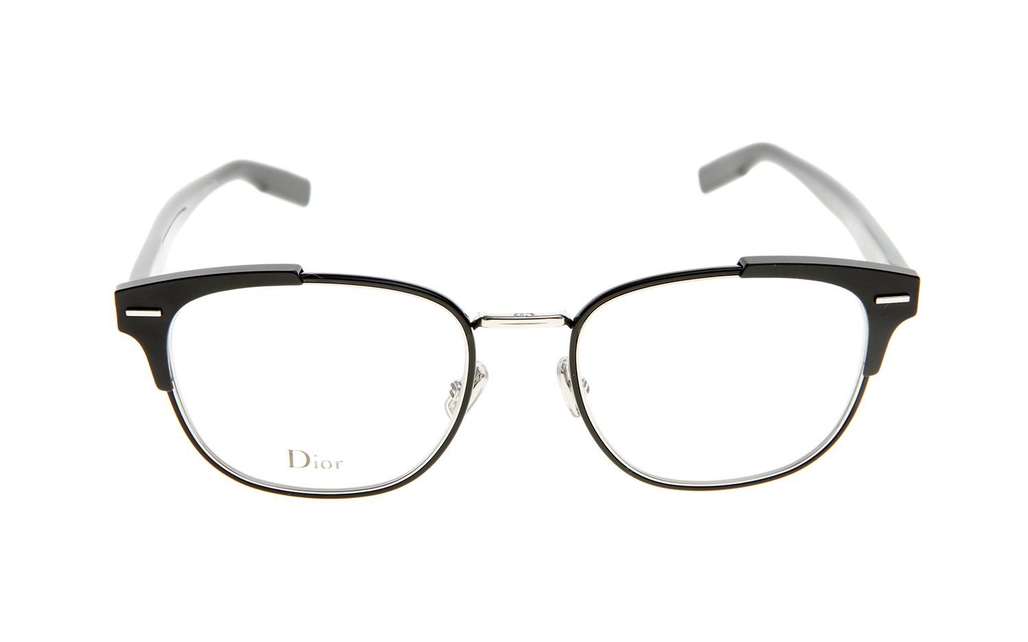 Dior Homme DIOR0206 20V 52 Prescription Glasses | Shade Station