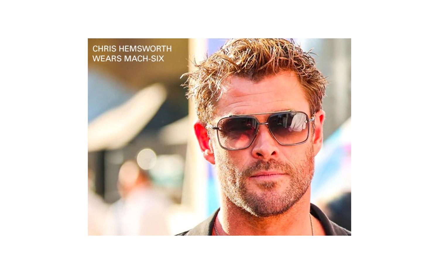 DITA Mach-Six DTS121-62-01 Sunglasses | Shade Station