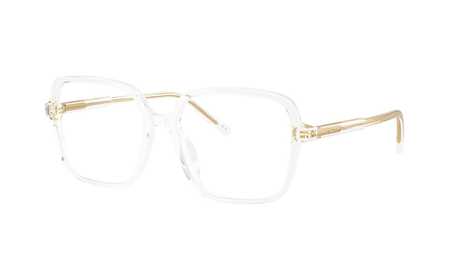Dolce&Gabbana DG3442 3133 55 Prescription Glasses | Shade Station