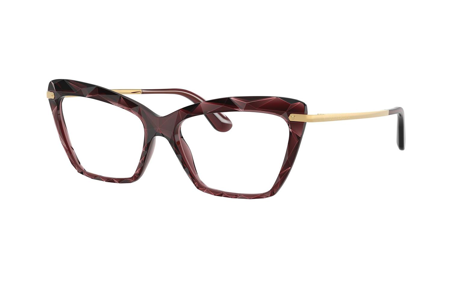Dolce&Gabbana DG5025 3045 53 Prescription Glasses | Shade Station