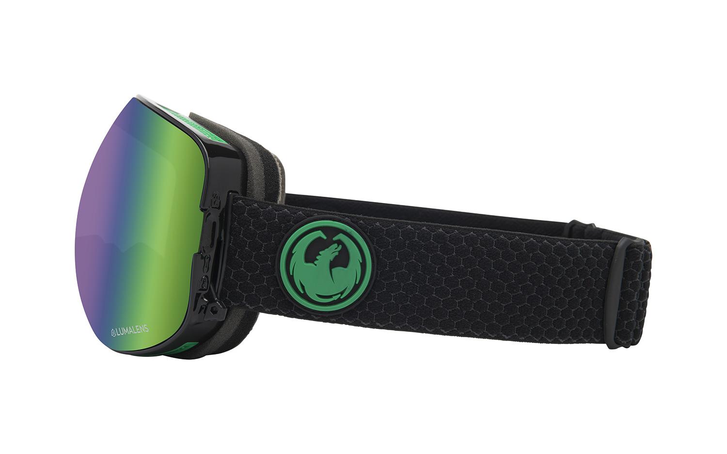 Dragon X2 Four 34801-333 Goggles | Shade Station