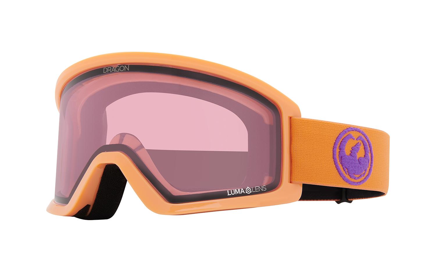 Dragon DX3 OTG DRG157-830 Goggles | Shade Station