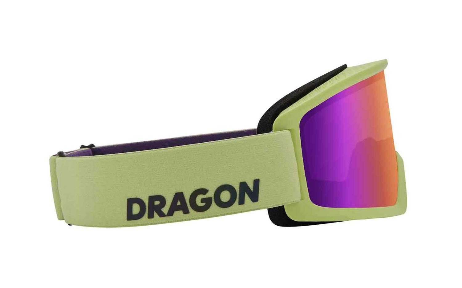 Dragon DX3 PLUS OTG DRG190-335 Goggles | Shade Station