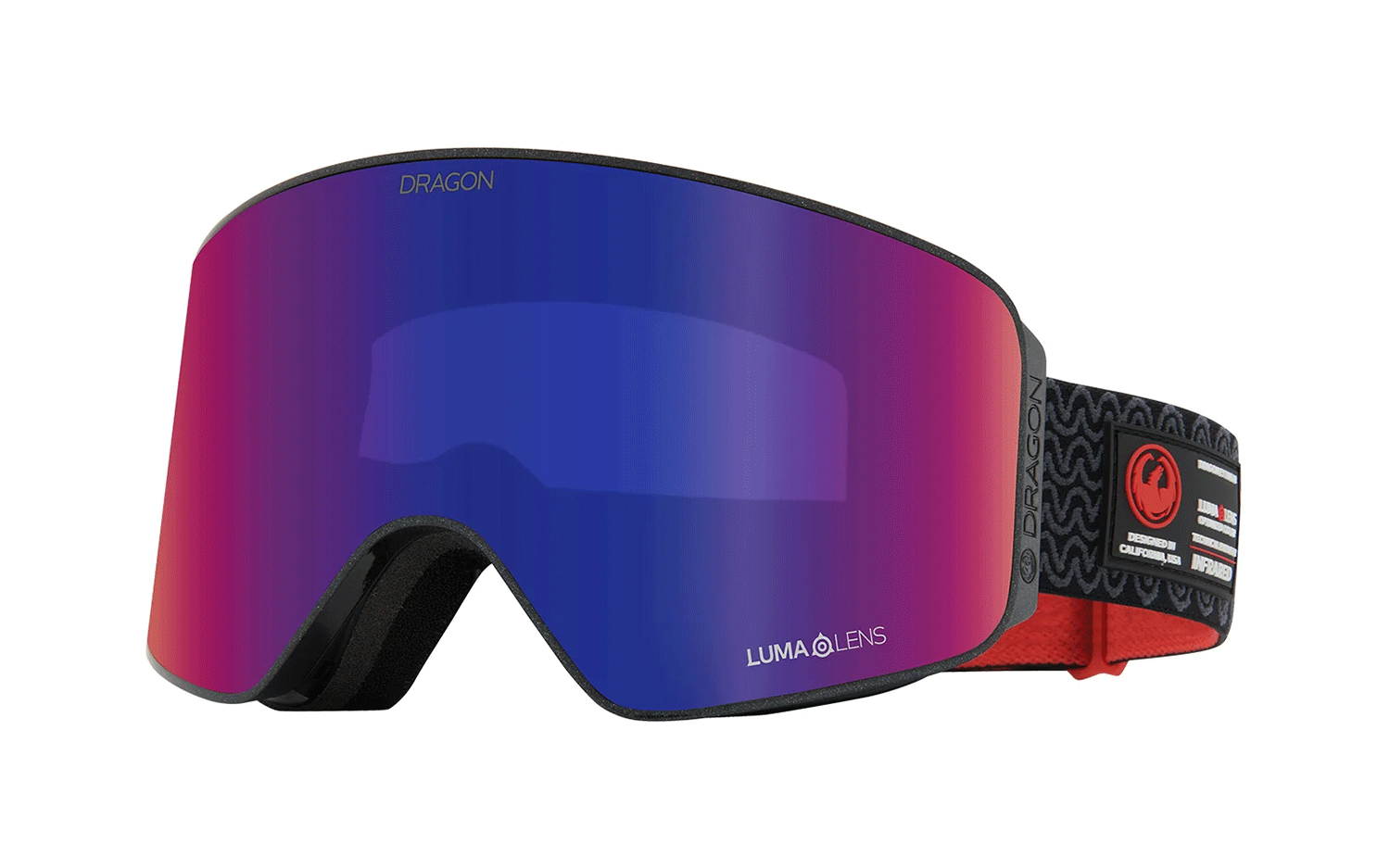 Dragon NFX MAG OTG IR DRG166-101 Goggles | Shade Station