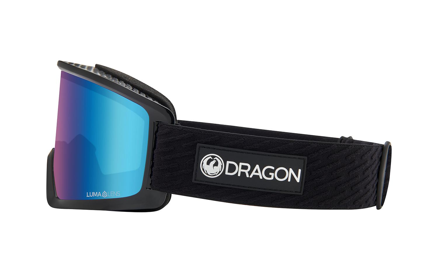 Dragon DX3 PLUS OTG DRG190-012 Goggles | Shade Station