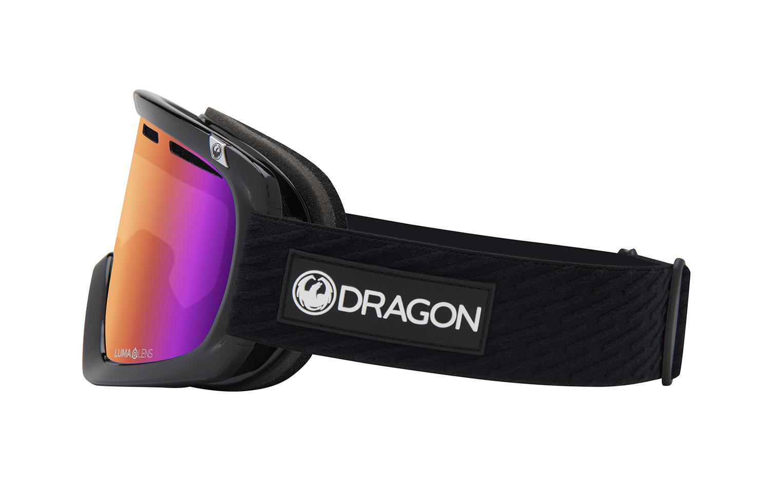 Dragon D1 OTG 2 Bonus DRG184-014 Goggles | Shade Station