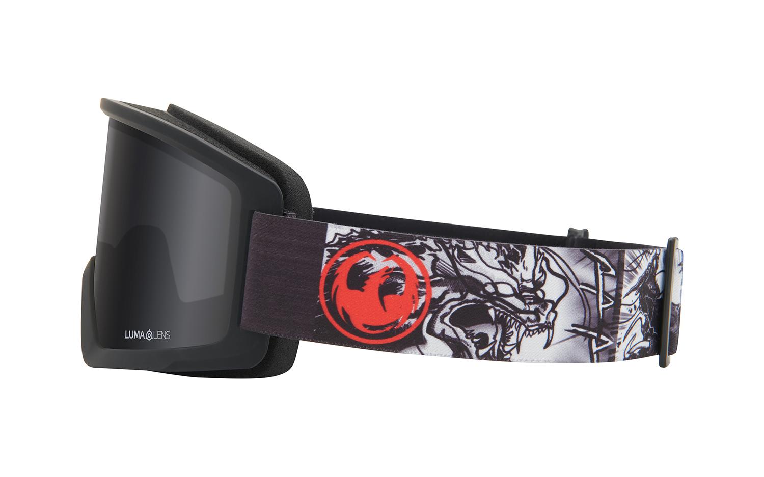 Dragon DX3 L OTG DRG156-610 Goggles | Shade Station