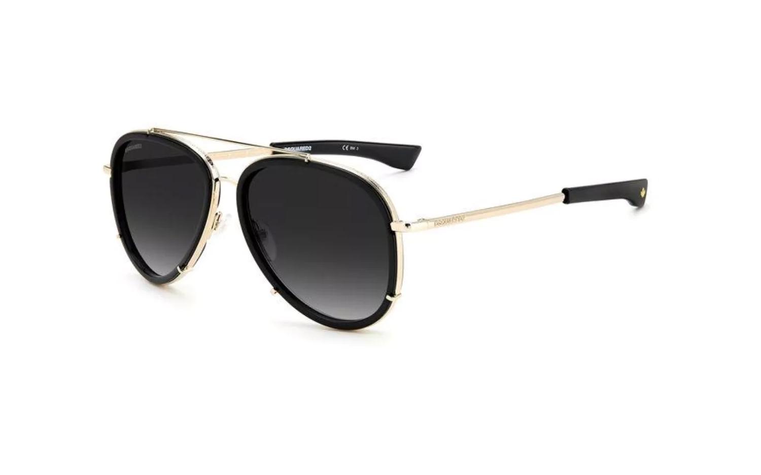 DSQUARED2 D2 0010/S 2M2 M9 58 Sunglasses | Shade Station