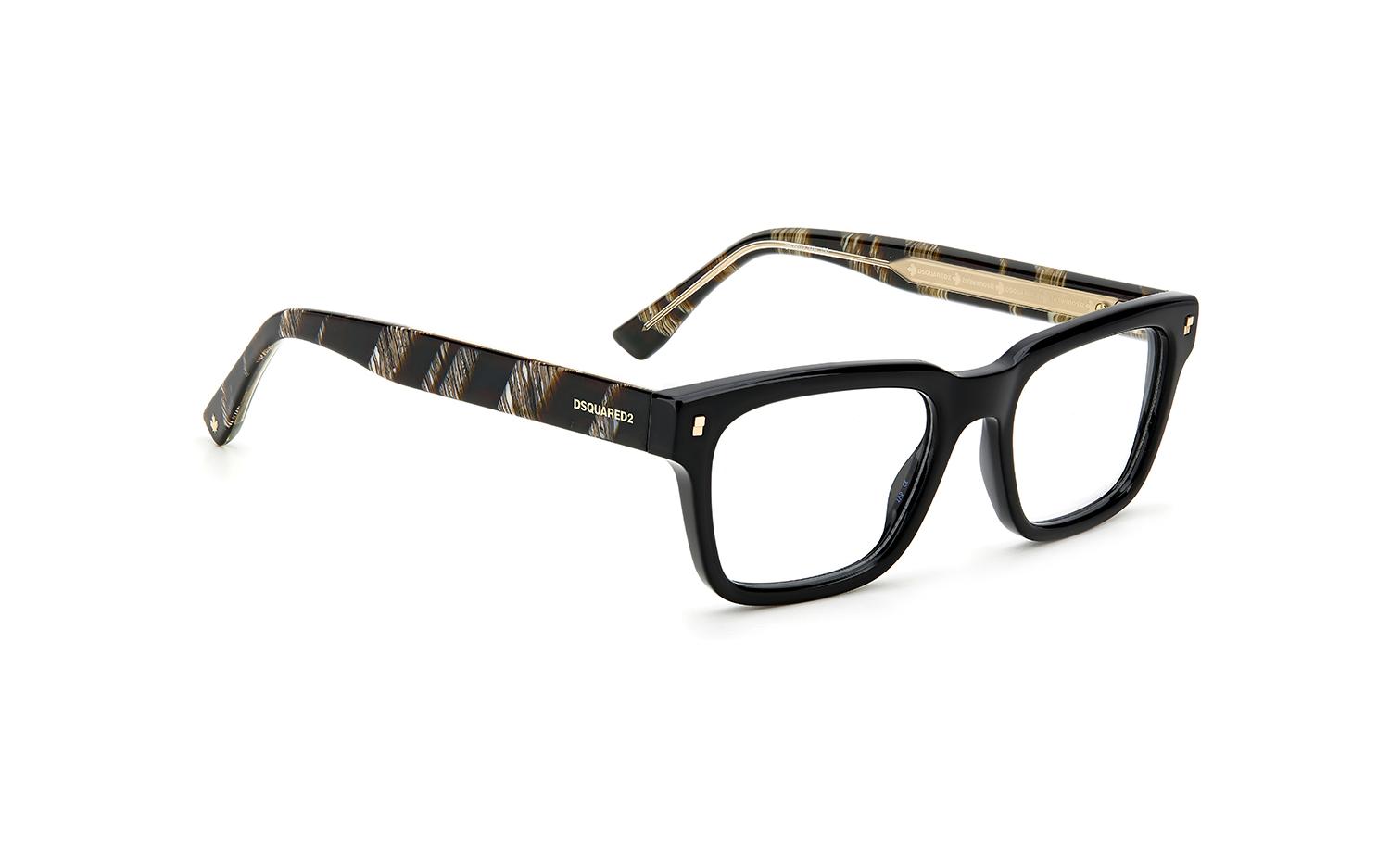 DSQUARED2 D2 0022 37N 51 Prescription Glasses | Shade Station