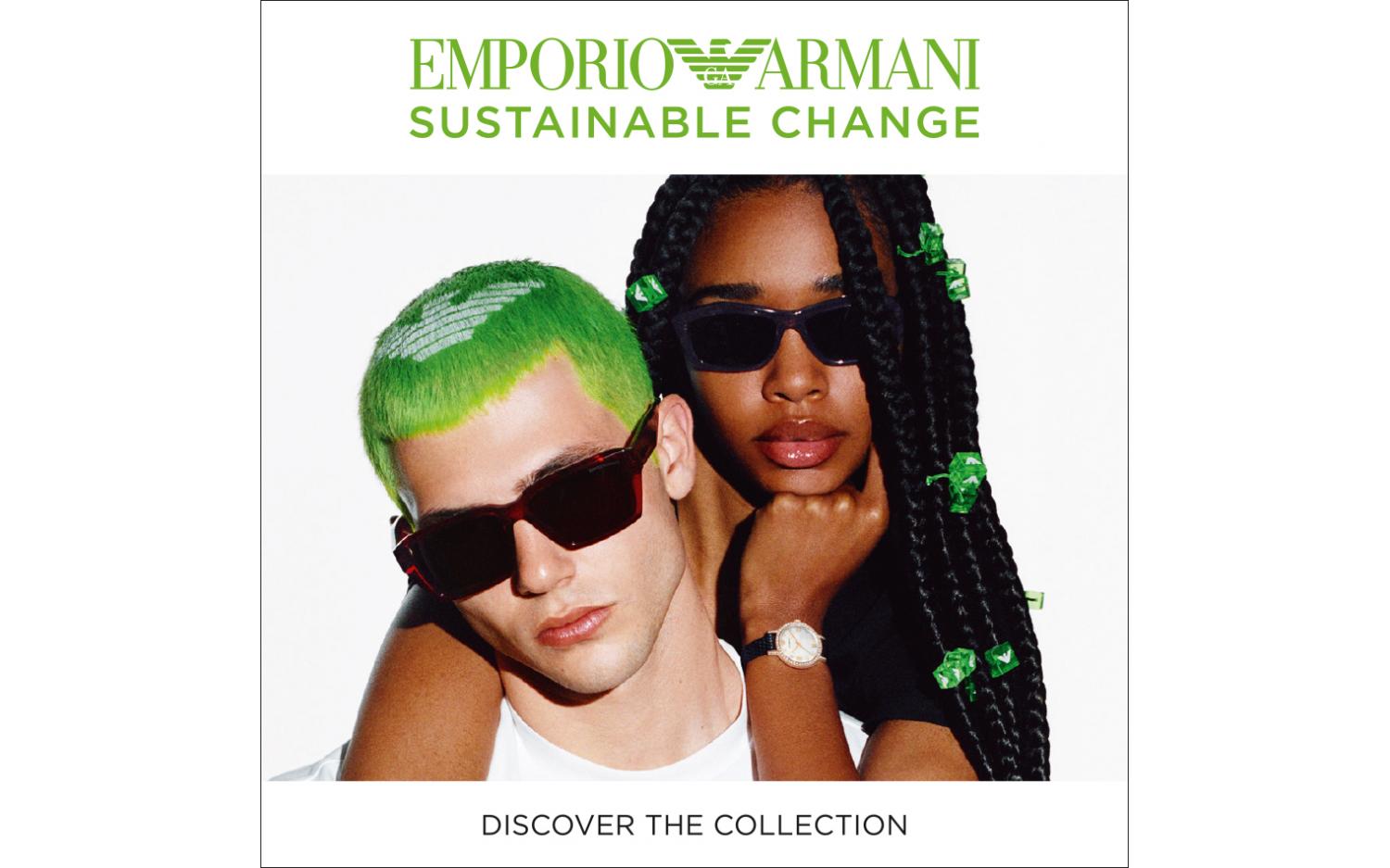 Emporio Armani EA4186 507573 58 Sunglasses | Shade Station