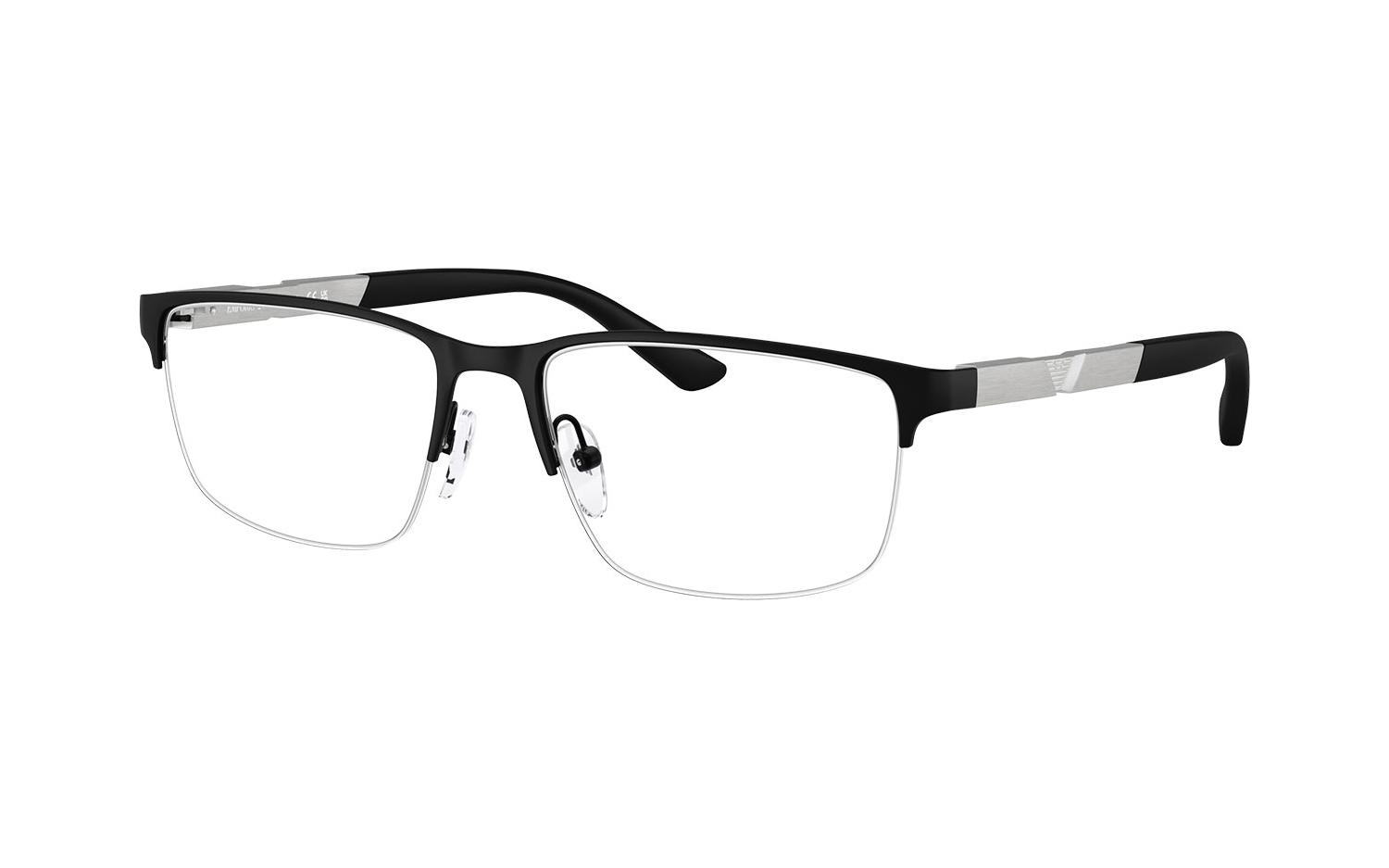 Emporio Armani EA1164 3001 56 Prescription Glasses Shade Station