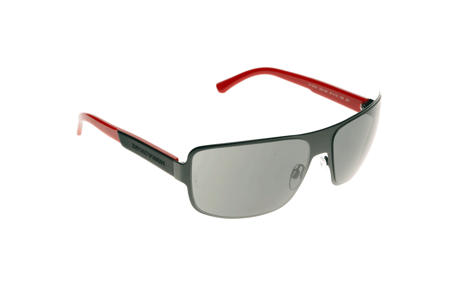 Emporio Armani EA2005 300187 61 Sunglasses | Shade Station