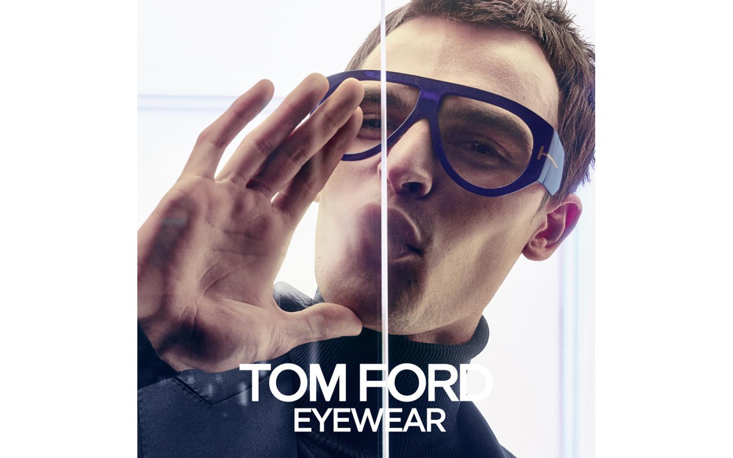 Tom Ford FT5958-B 001 60 Prescription Glasses | Shade Station