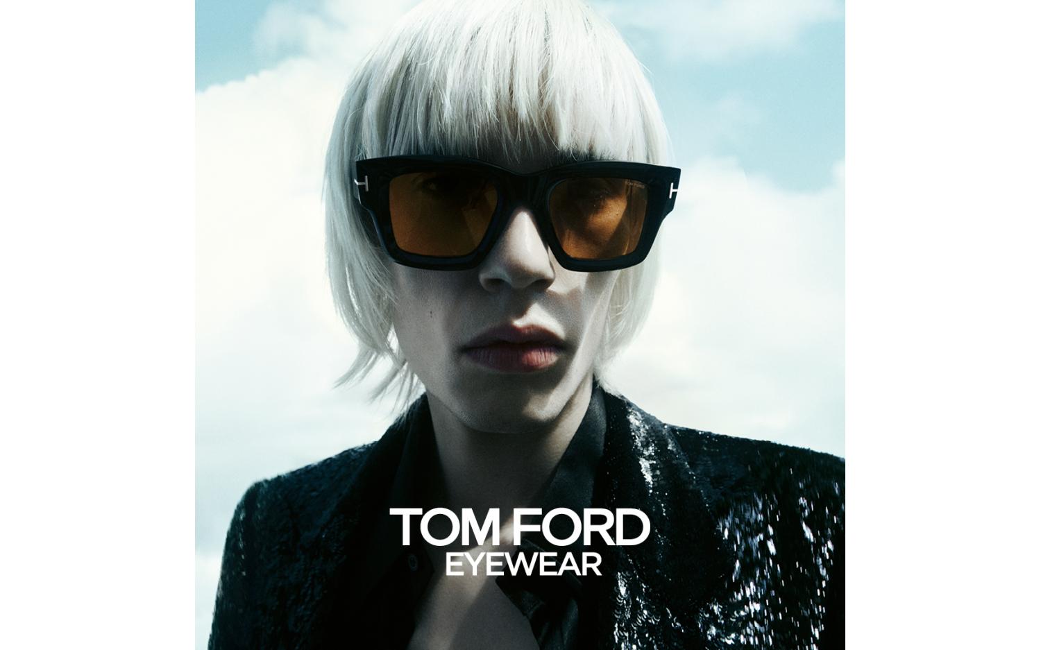 Tom Ford Ilias FT1154 01E 50 Sunglasses | Shade Station